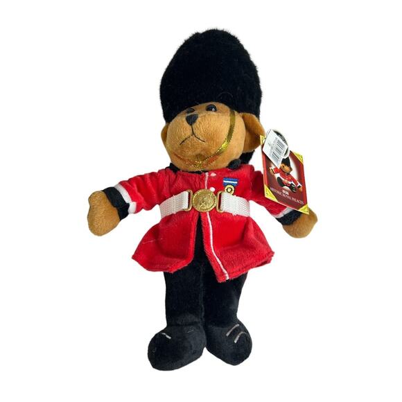 Historic Royal Palaces | Toys | Nwt Tower Of London Plush Stuffed Bear ...
